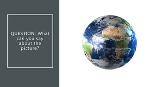 Module 1 Origin and Structure of the Earth Planet Earth.pptx