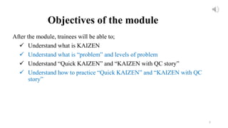 Module 1 Outline of KAIZEN improvement V.pptx