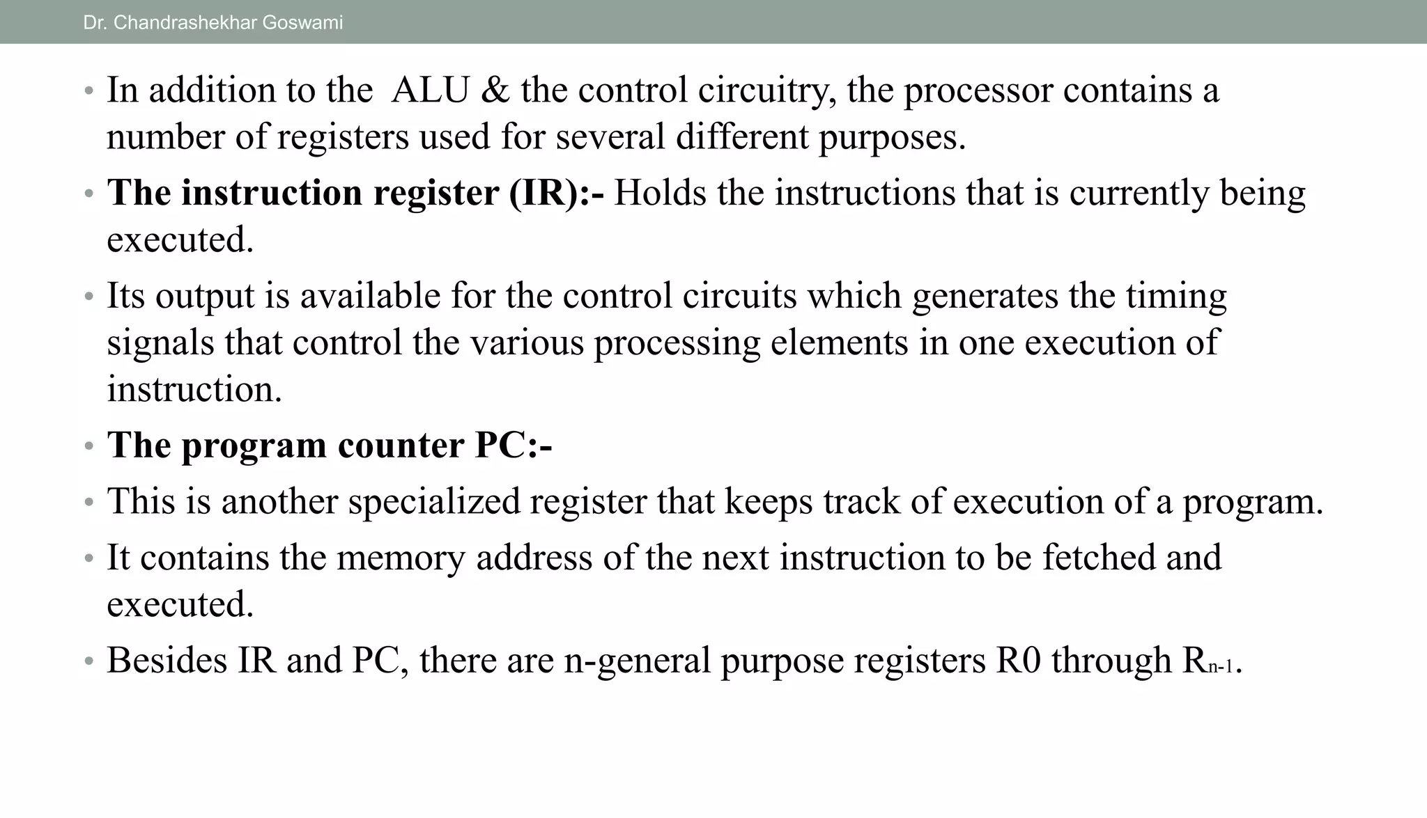Module 1 Overview of Computer Architecture & Organization.pptx