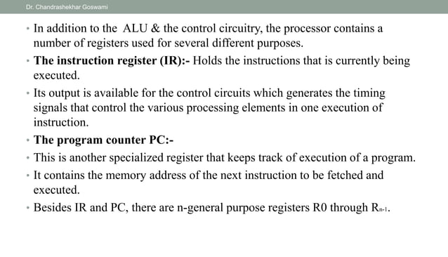 Module 1 Overview of Computer Architecture & Organization.pptx