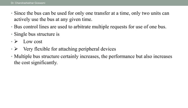 Module 1 Overview Of Computer Architecture And Organizationpptx