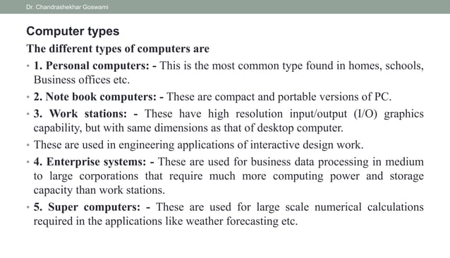 Module 1 Overview of Computer Architecture & Organization.pptx