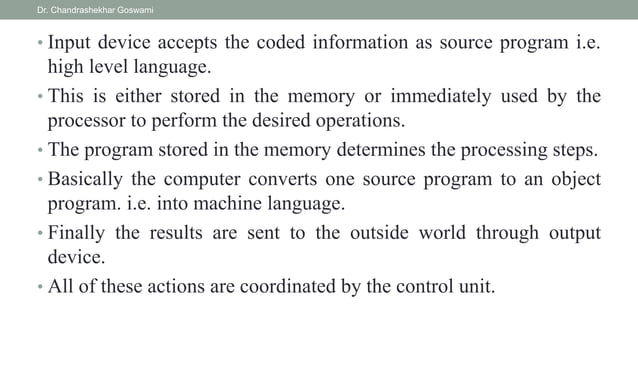 Module 1 Overview of Computer Architecture & Organization.pptx