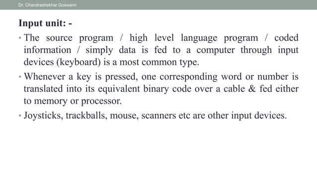 Module 1 Overview of Computer Architecture & Organization.pptx