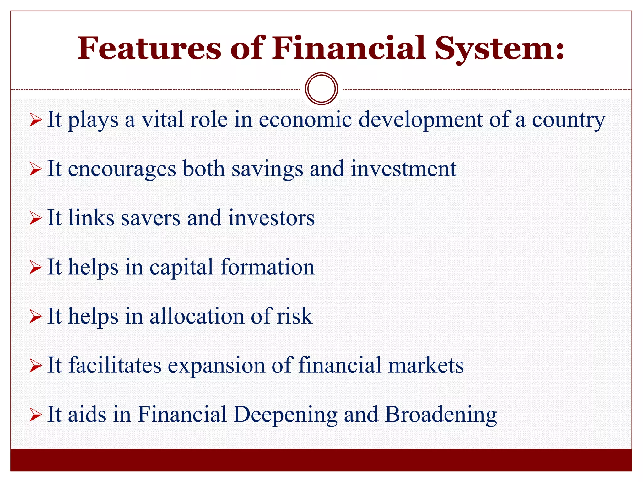 MODULE 1 OVERVIEW OF FINANCIAL SYSTEM.pptx