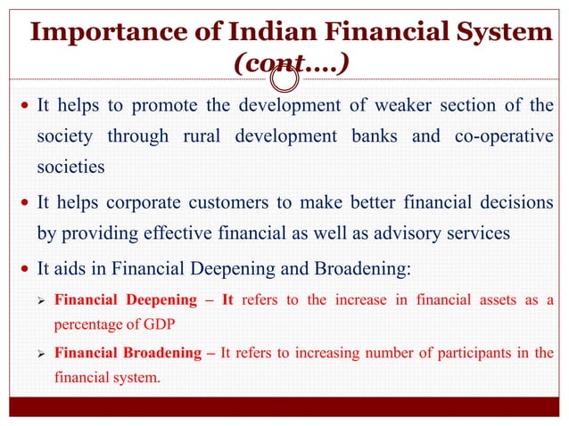 MODULE 1 OVERVIEW OF FINANCIAL SYSTEM.pptx | Stocks and Bonds ...