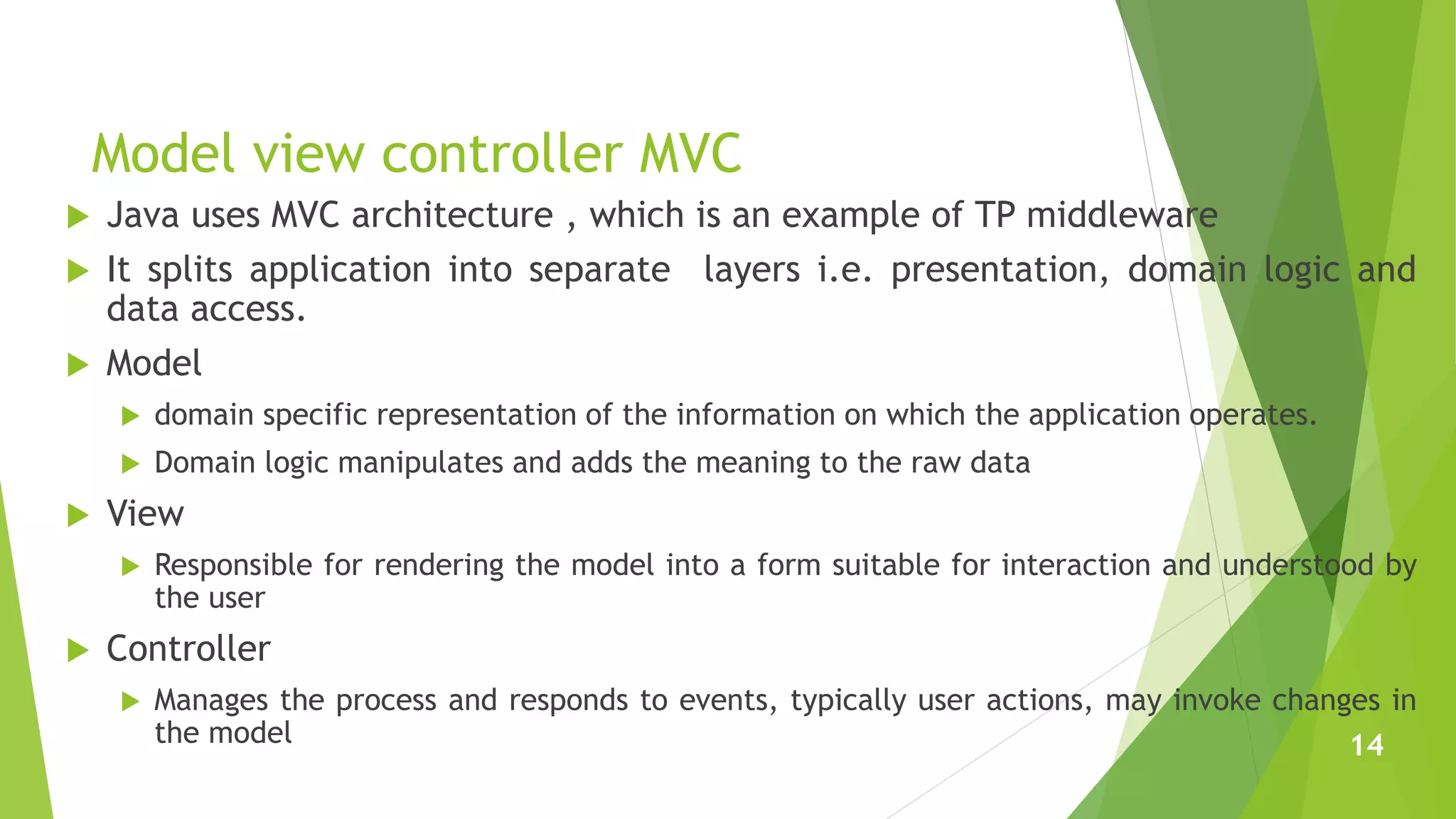 Module1 Mobile Computing Architecture Pdf Operating Systems Computer Software And Applications