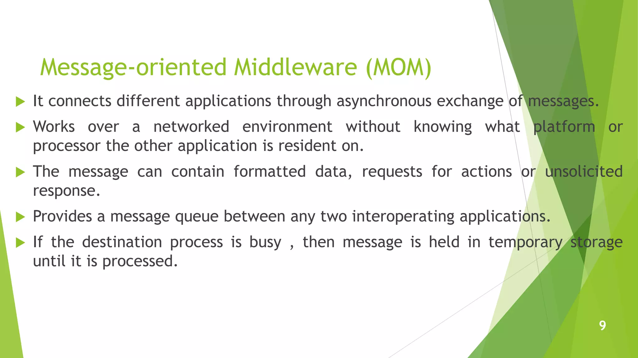 Module1 Mobile Computing Architecture Pdf Operating Systems Computer Software And Applications