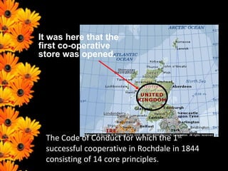 Module 1 Part II Principles & Types of Cooperatives | PPTX
