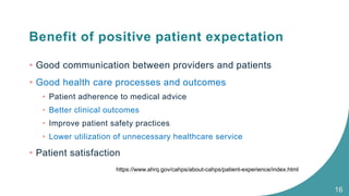 Module 1 Patient and staff satisfaction.pptx