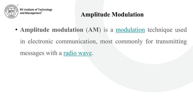Principles of communication systems for reference | PPT