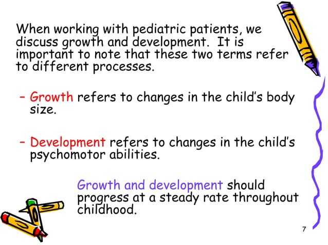 Module1.Pediatric.Basics | PPT