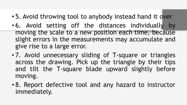 Module 1 performing mensuration and calculation info sheet 2 | PPTX