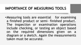 Module 1 performing mensuration and calculation info sheet 2 | PPTX
