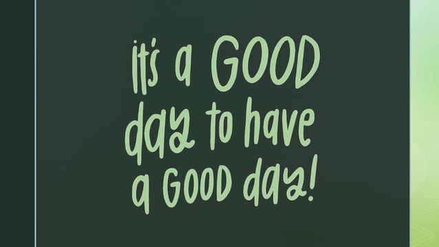 Module1 Personal Development Session 1 Activity 2 | PPT