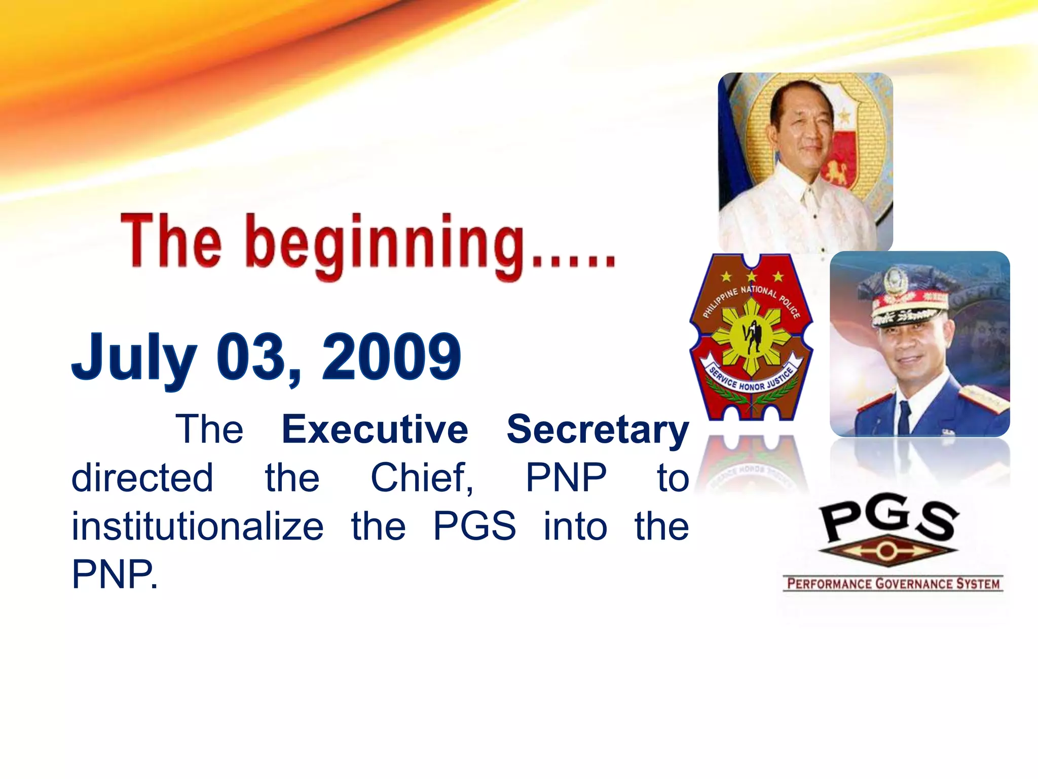 Module 1 pgs_overview (1) | PPTX