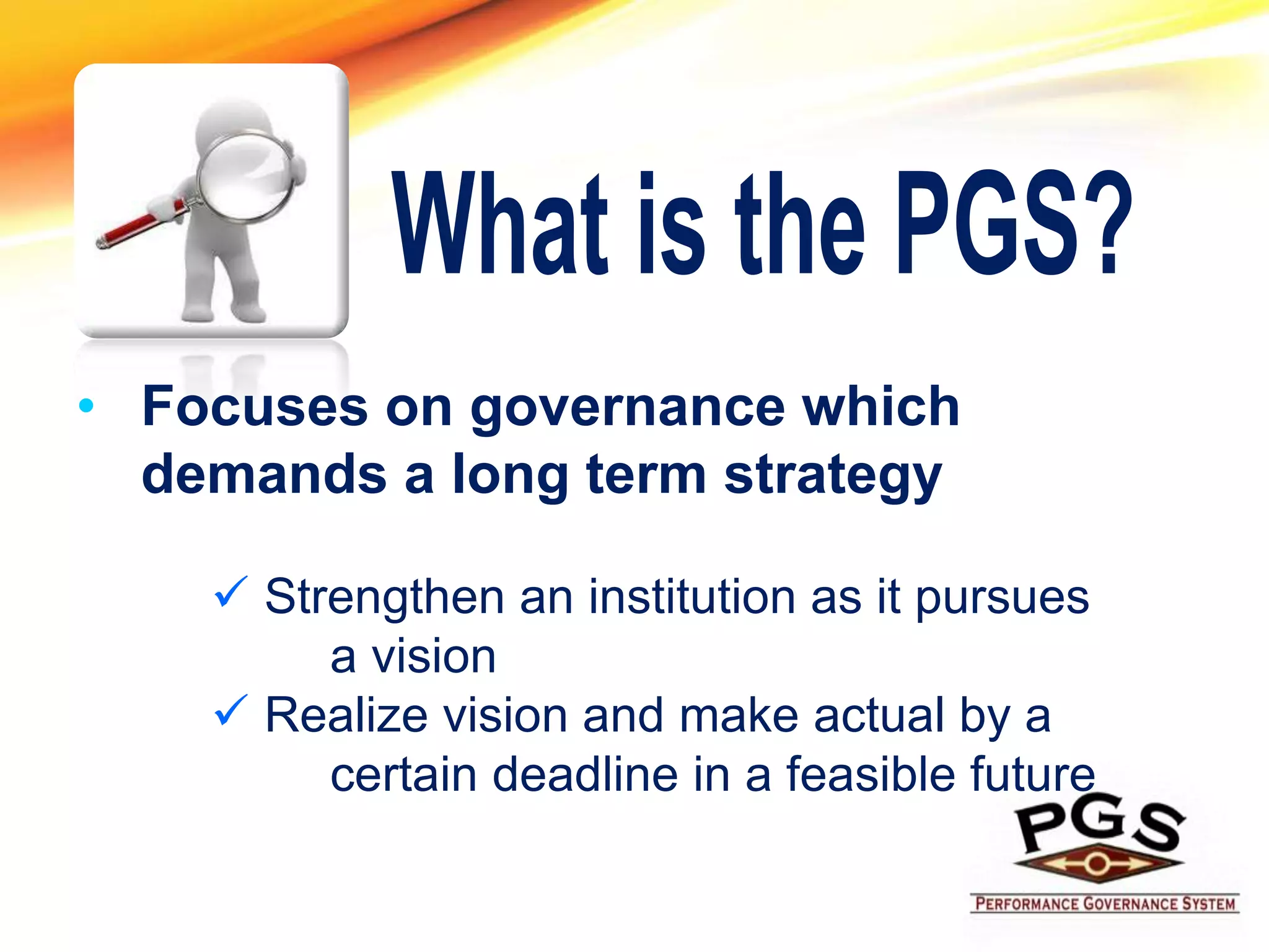 Module 1 pgs_overview (1) | PPTX