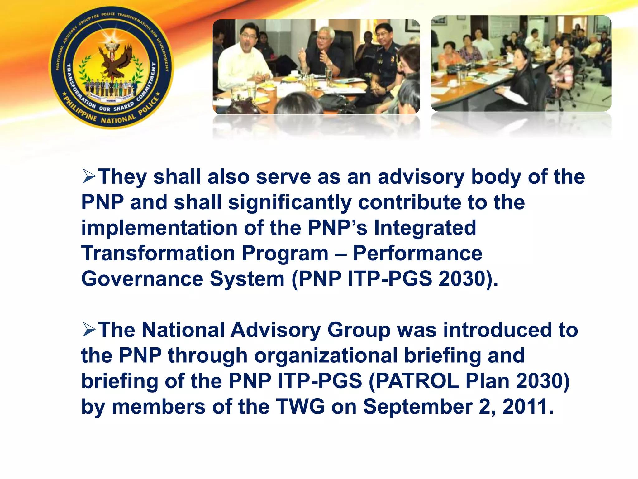 Module 1 pgs_overview (1) | PPTX