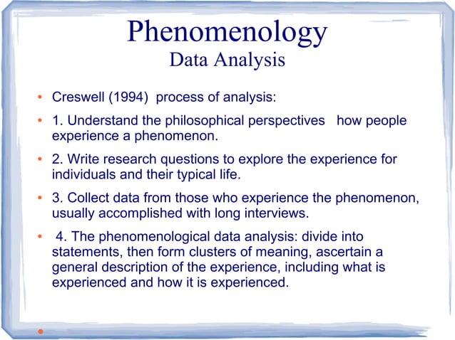 Module 1 phenom a | ODP