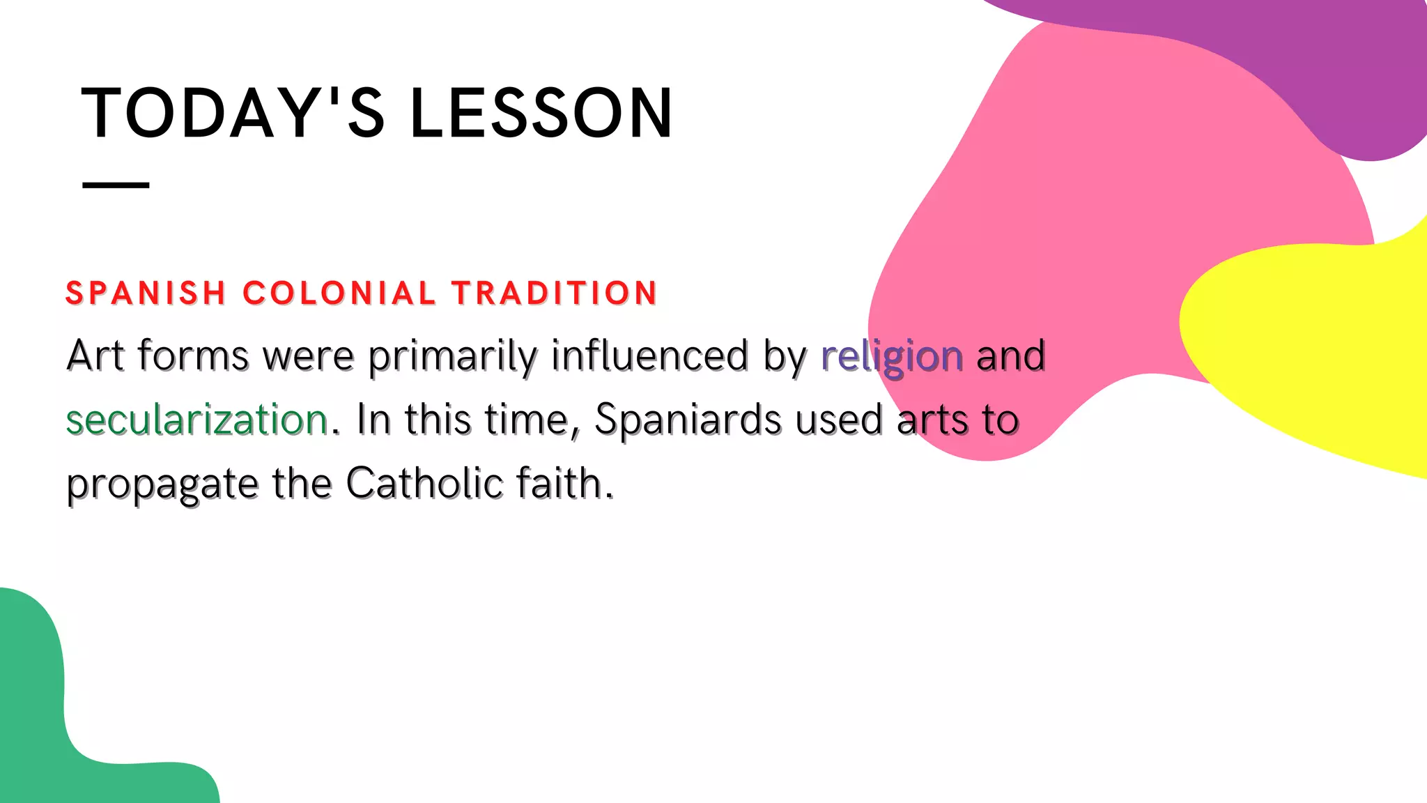 Module 1 Contemporary Arts | PDF