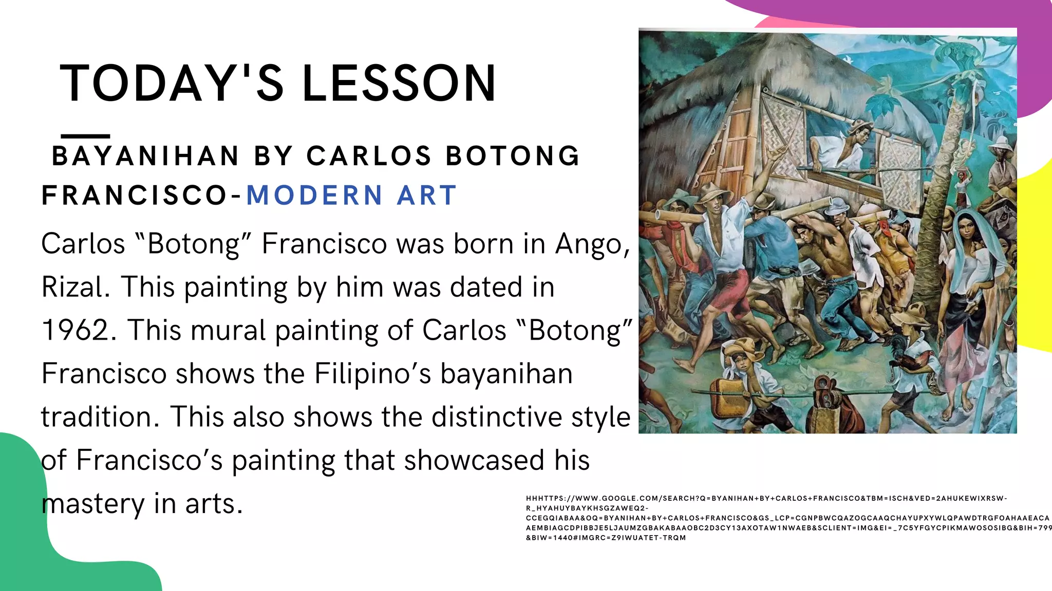 Module 1 Contemporary Arts | PDF