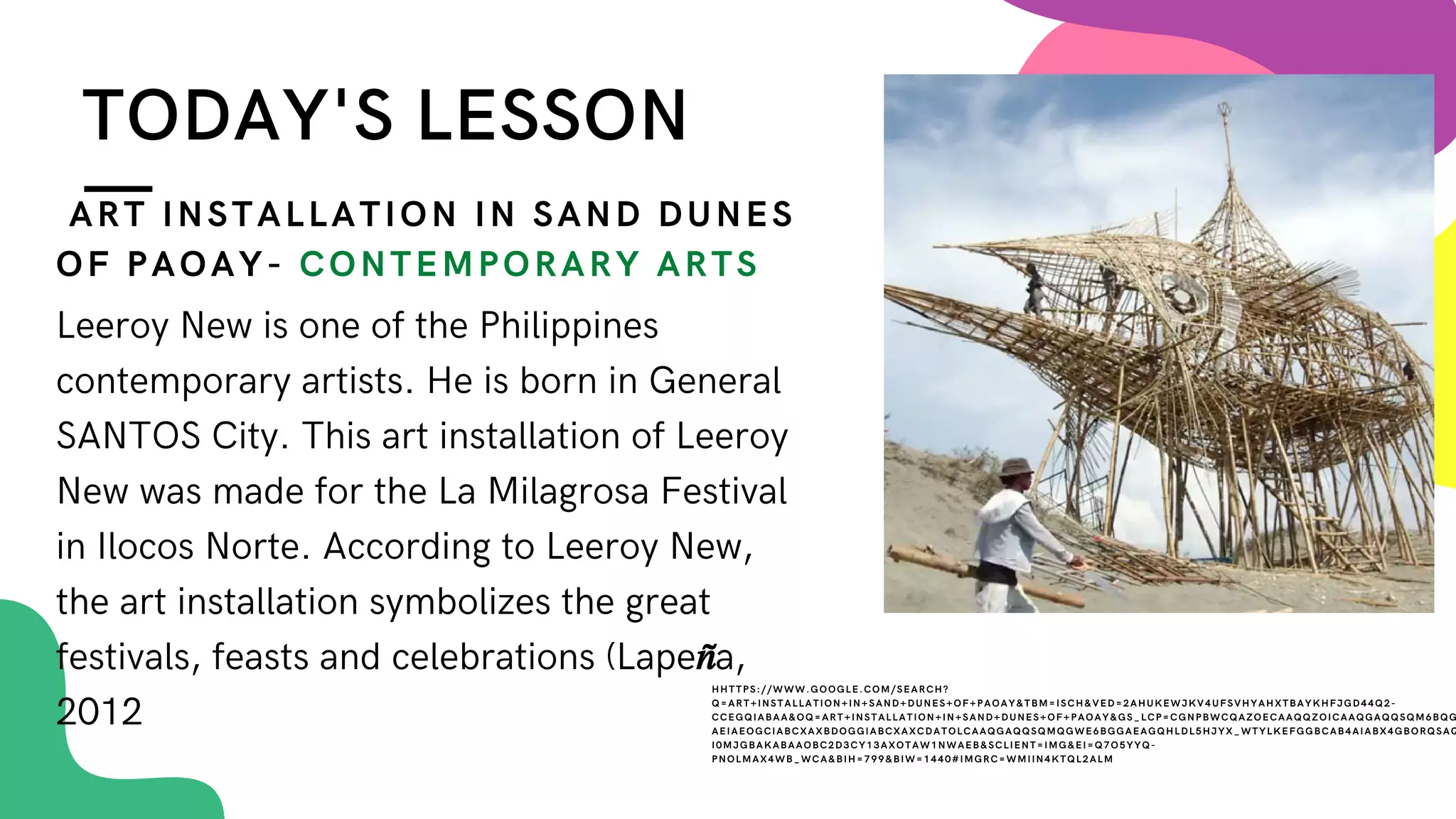 Module 1 Contemporary Arts | PDF