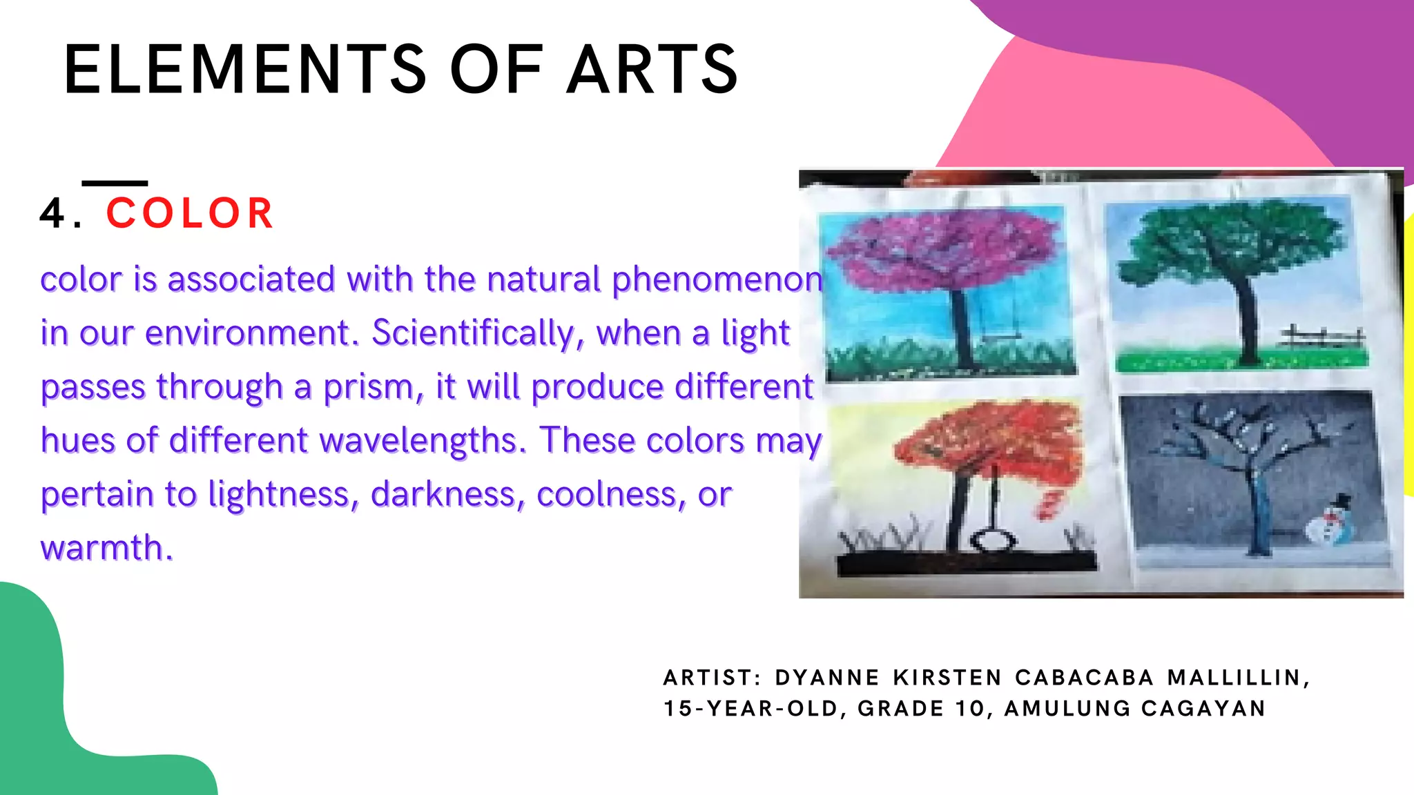 Module 1 Contemporary Arts | PDF