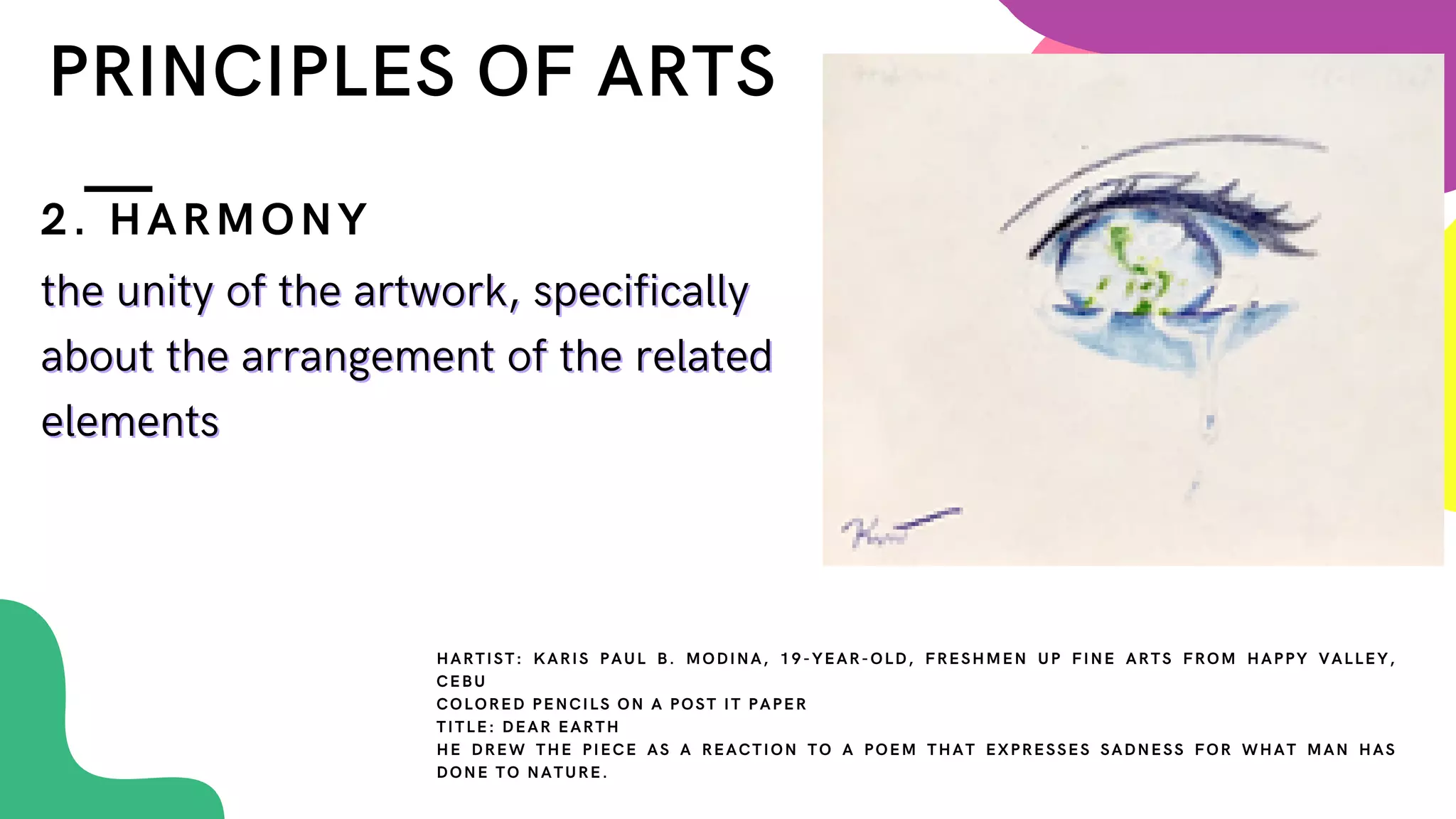 Module 1 Contemporary Arts | PDF