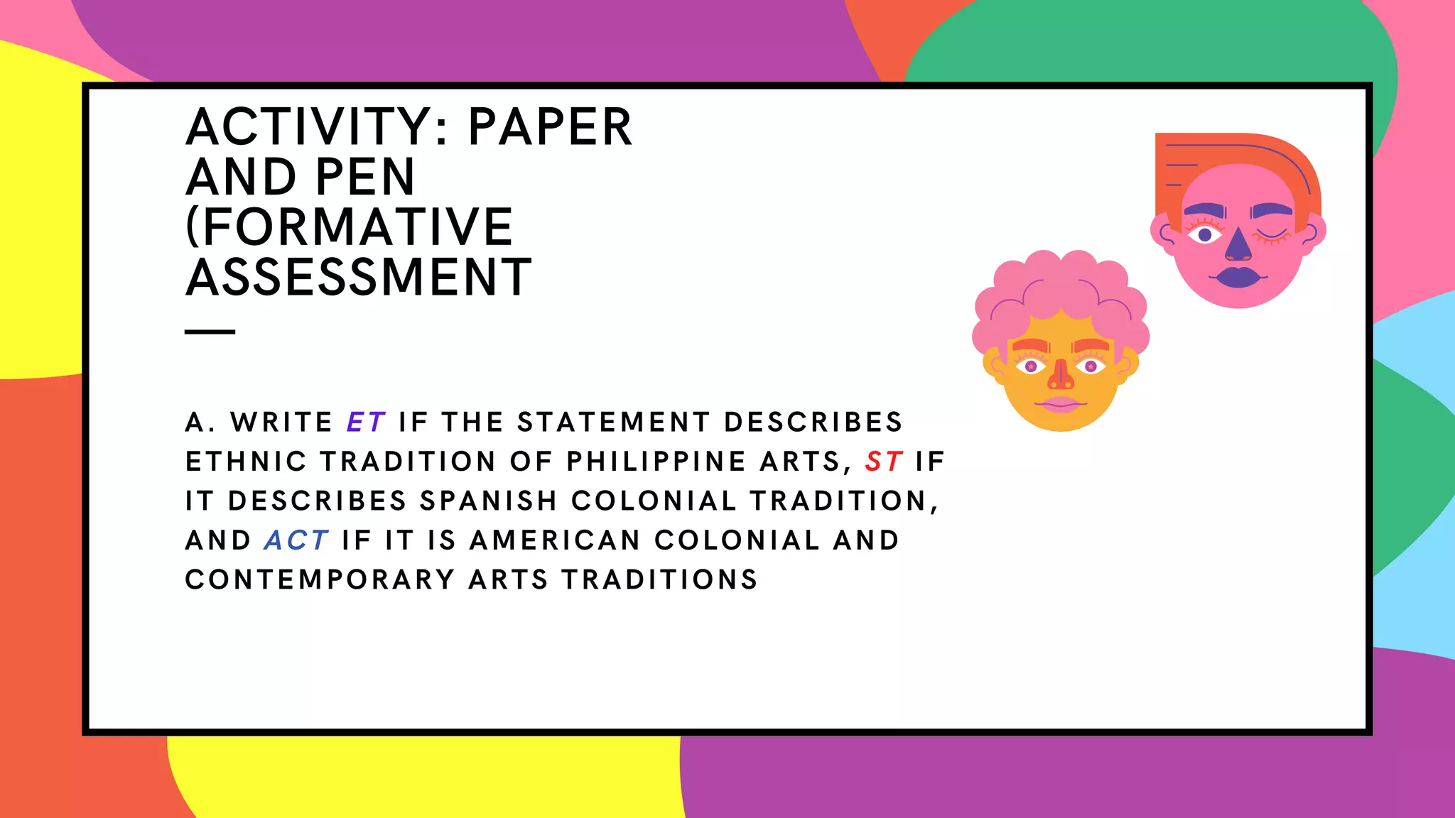 Module 1 Contemporary Arts | PDF