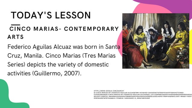 Module 1 Contemporary Arts | PDF