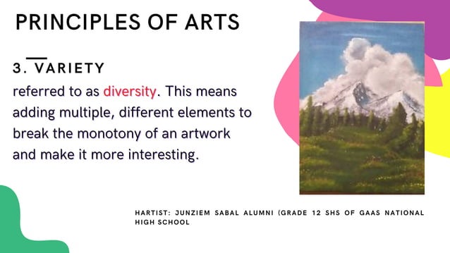 Module 1 Contemporary Arts | PDF