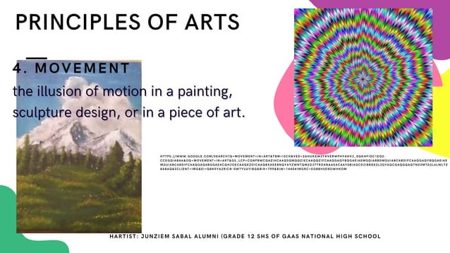 Module 1 Contemporary Arts | PDF