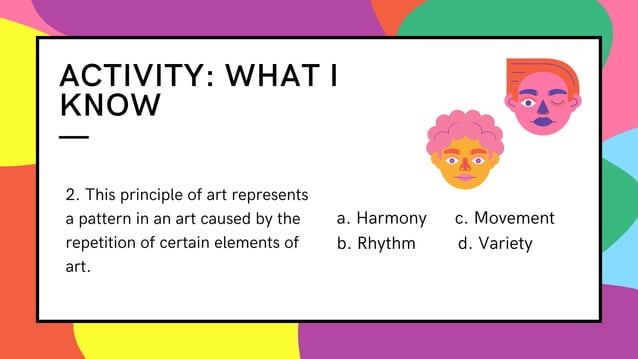 Module 1 Contemporary Arts | PDF