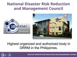 Module 1_Philippine DRRM System FOR STUDENTS | PPTX