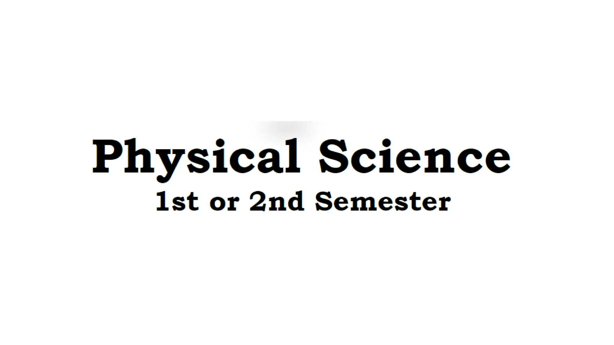 module 1 physical science powerpoint Presentation.pptx