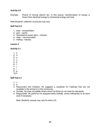 Module 1 physics basic science | PDF