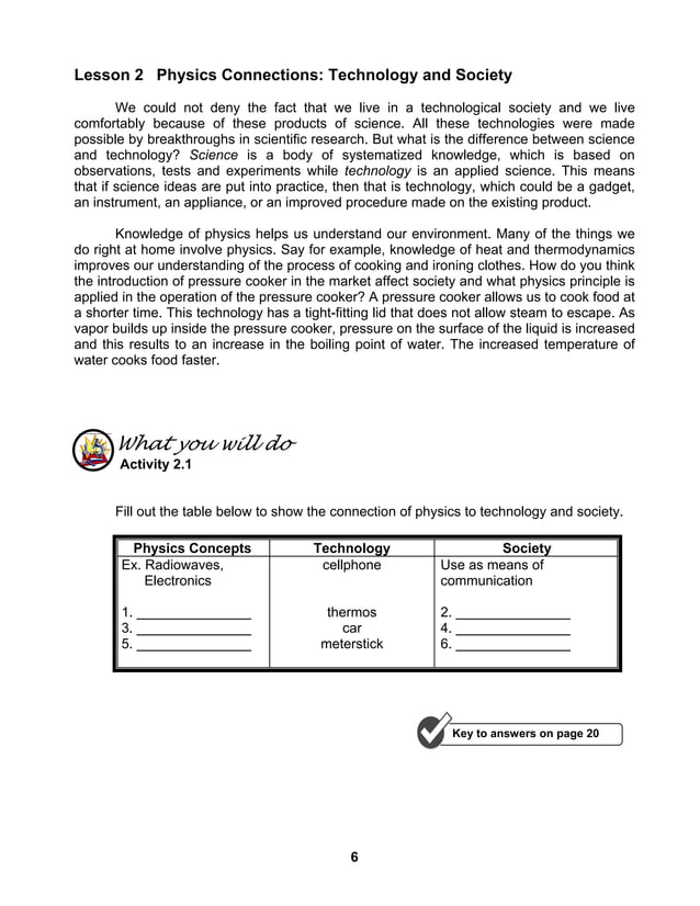 Module 1 physics basic science | PDF
