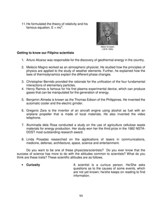 Module 1 physics basic science | PDF