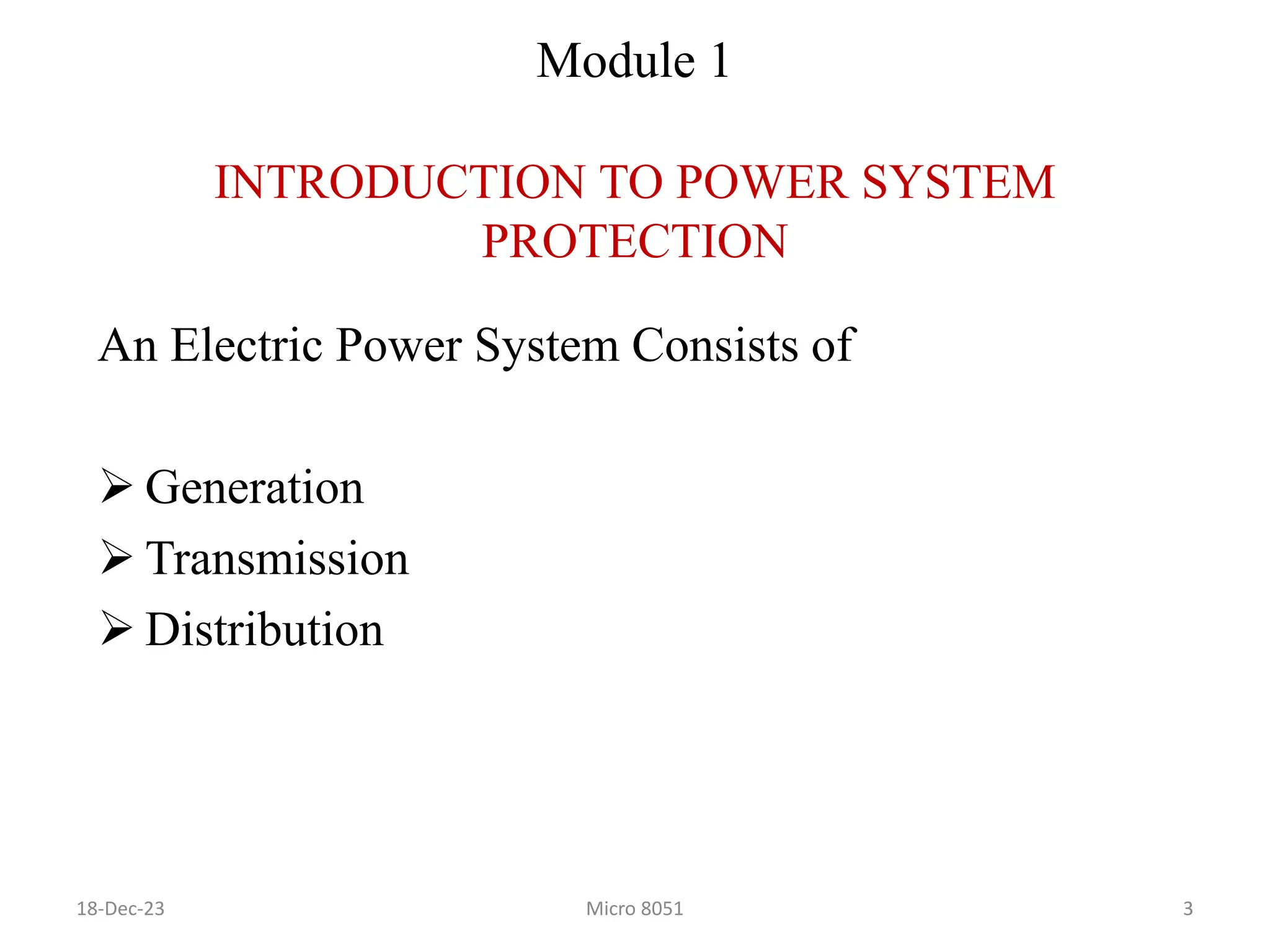 Module 1 Power System Protection(18EE72).pptx