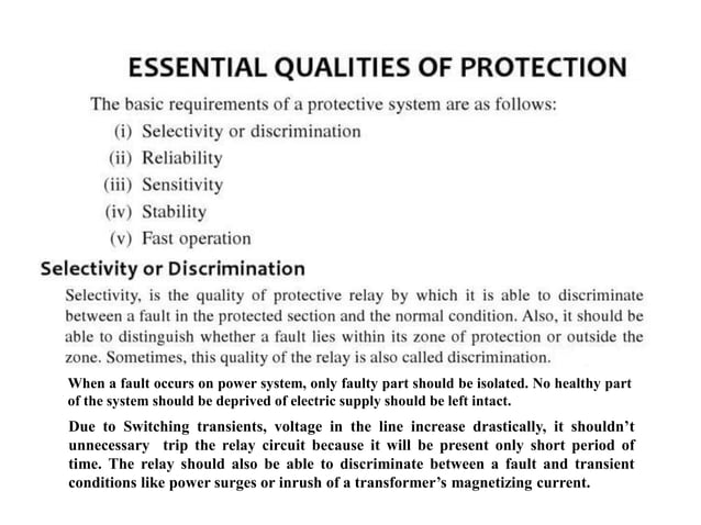 Module 1 Power System Protection(18EE72).pptx