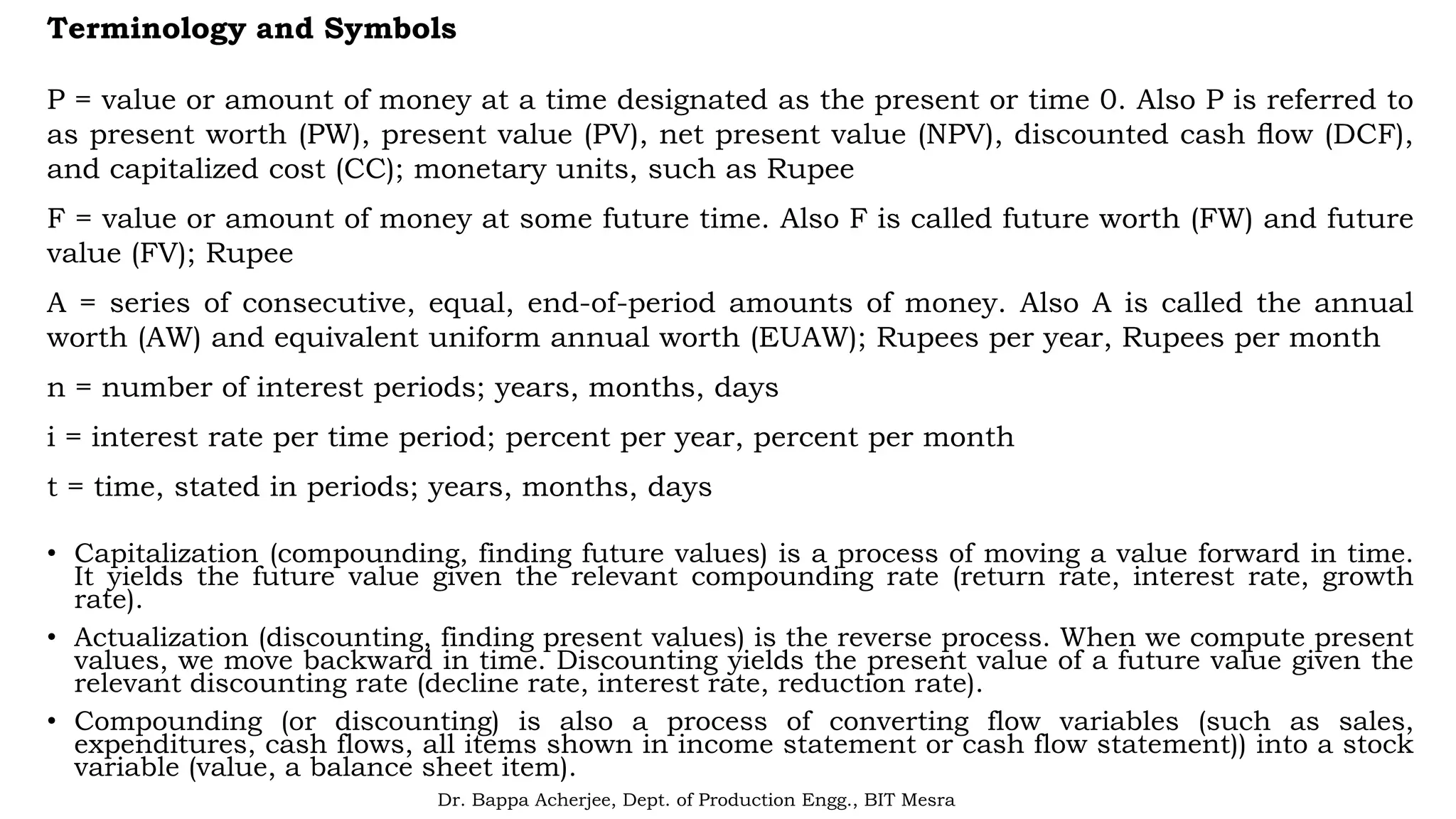 Engineering Economy Costing and Accounting | PPTX | Stocks and Bonds ...