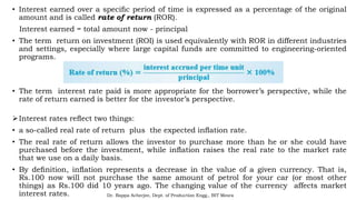 Engineering Economy Costing and Accounting | PPTX | Stocks and Bonds ...