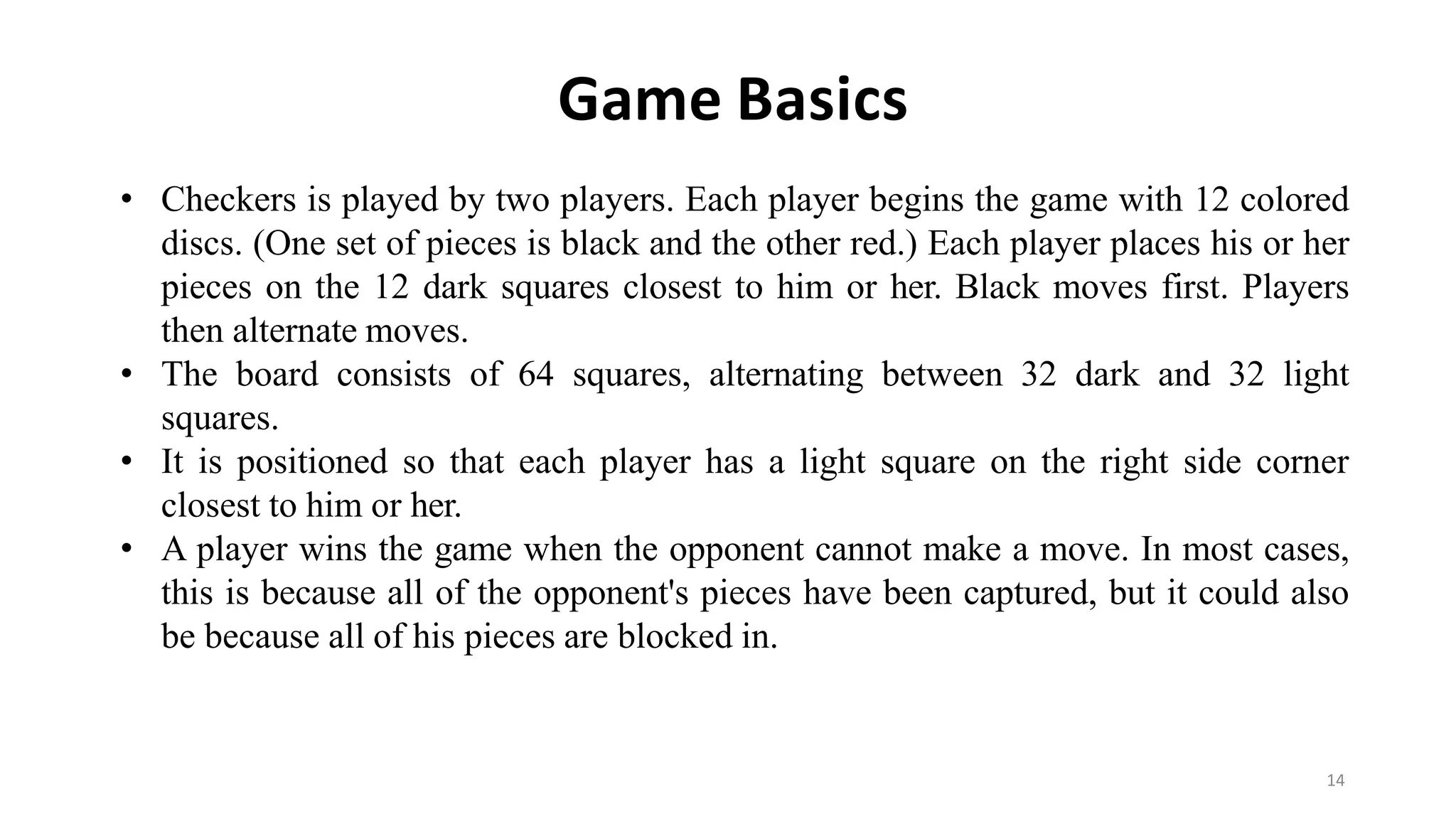 Machine learning module_1_ppt vtu...pptx | Board Games and Puzzles ...