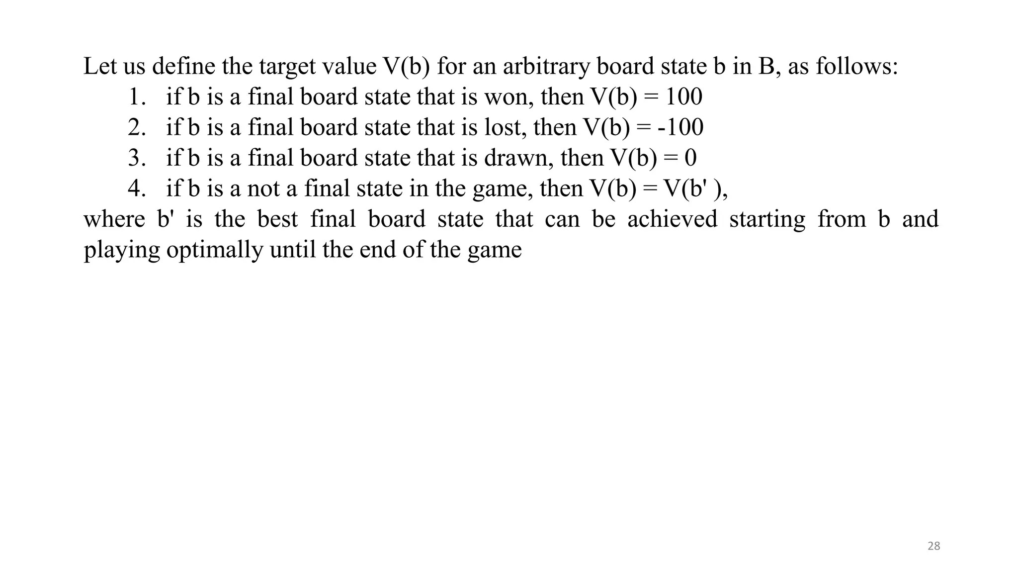 Machine learning module_1_ppt vtu...pptx | Board Games and Puzzles ...