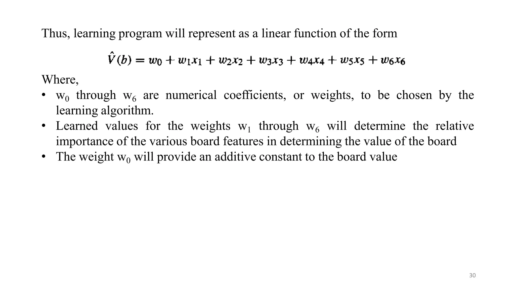 Machine learning module_1_ppt vtu...pptx | Board Games and Puzzles ...