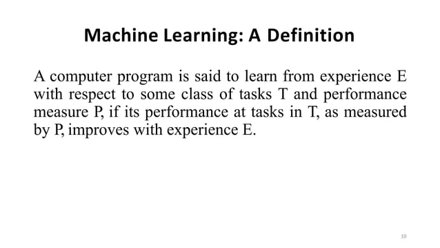 Machine learning module_1_ppt vtu...pptx | Board Games and Puzzles ...