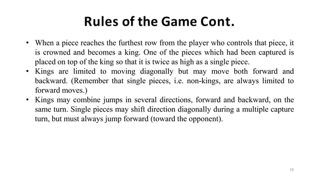 Machine learning module_1_ppt vtu...pptx | Board Games and Puzzles ...