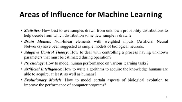Machine learning module_1_ppt vtu...pptx | Board Games and Puzzles ...