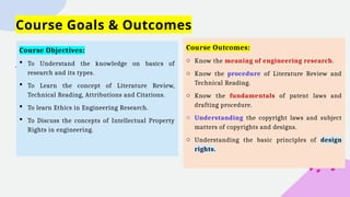module 1 ppt.pptx on research and methodology | PPTX