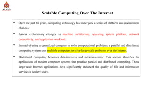 Distributed and Cloud Computing Technologies and Models | PDF